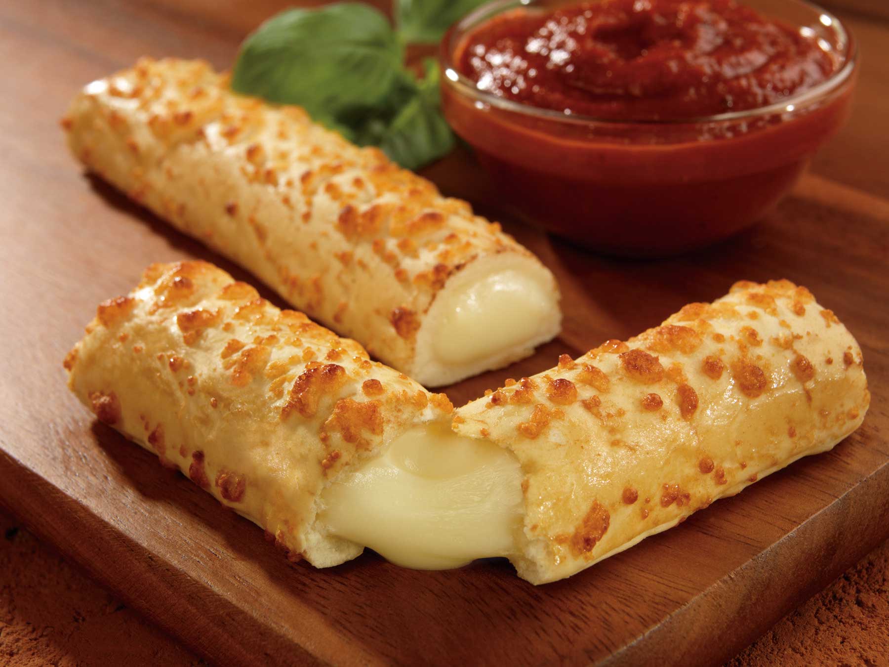 The Max Mozzarella Cheese Filled Breadstick MaxStix, 1.93 Ounce -- 192 ...
