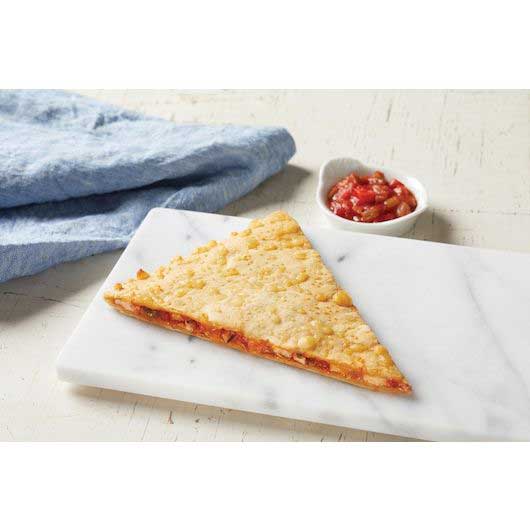 Max Whole Grain Chicken Pizza Quesadilla Case | FoodServiceDirect