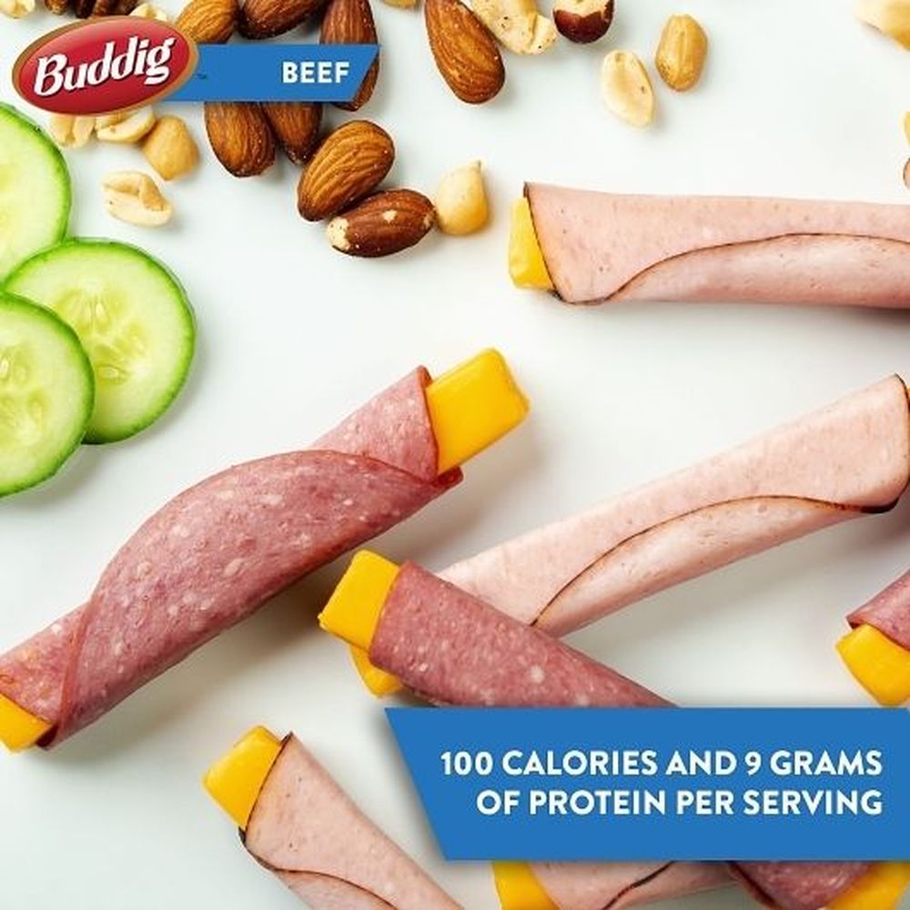 Carl Buddig Original Beef | FoodServiceDirect