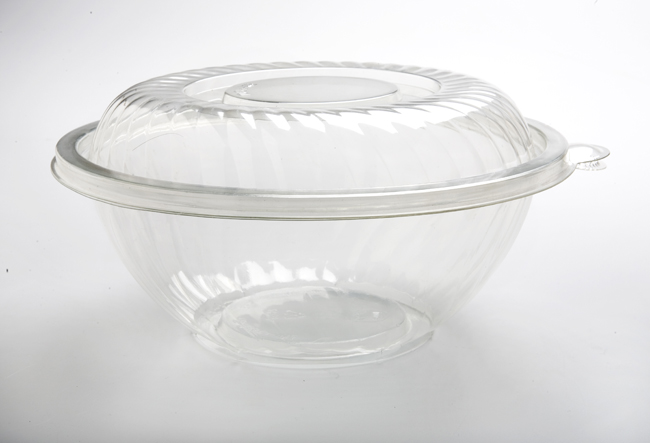 Yoshi Prepserve Clear Pet Bowl, 80 Ounce -- 25 per case