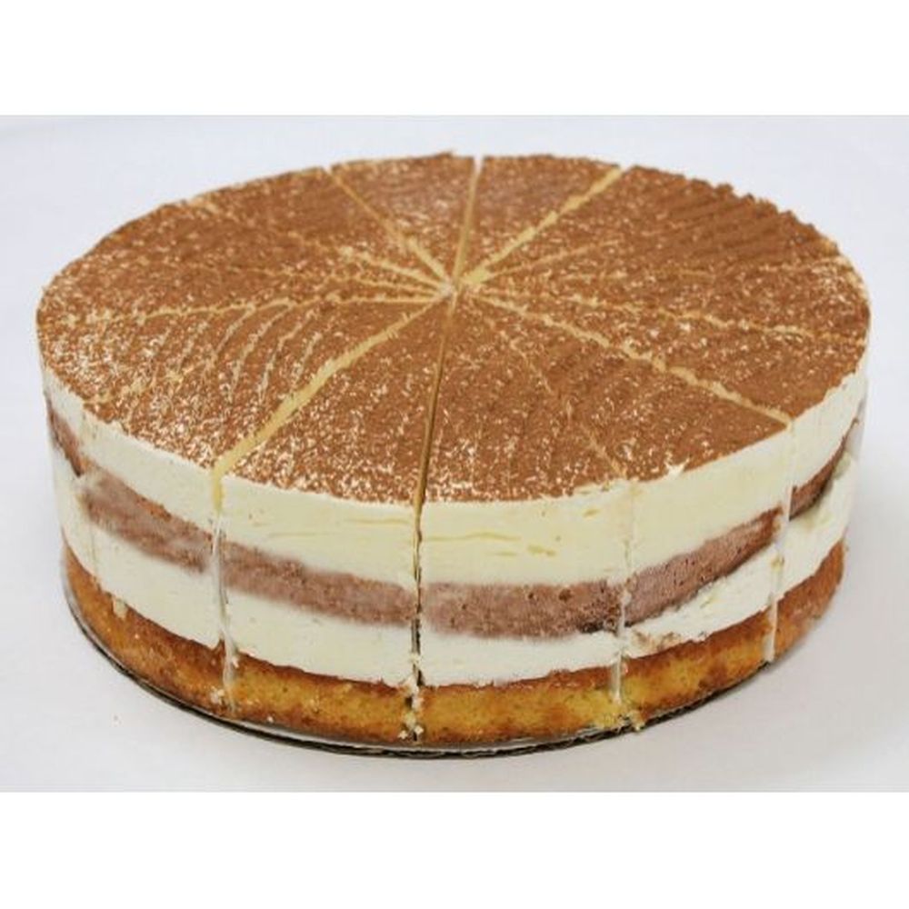 Elis Cheesecake 9 inch Tres Leche Cake, 68 Ounce -- 2 per case