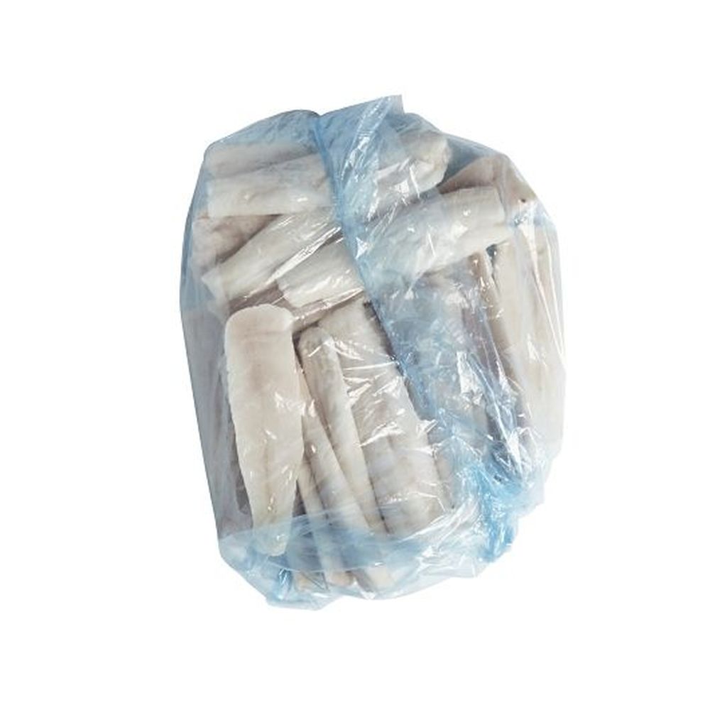 Panapesca 3-5 Ounce Boneless Skinless Cape Hake Fillet, 10 Pound