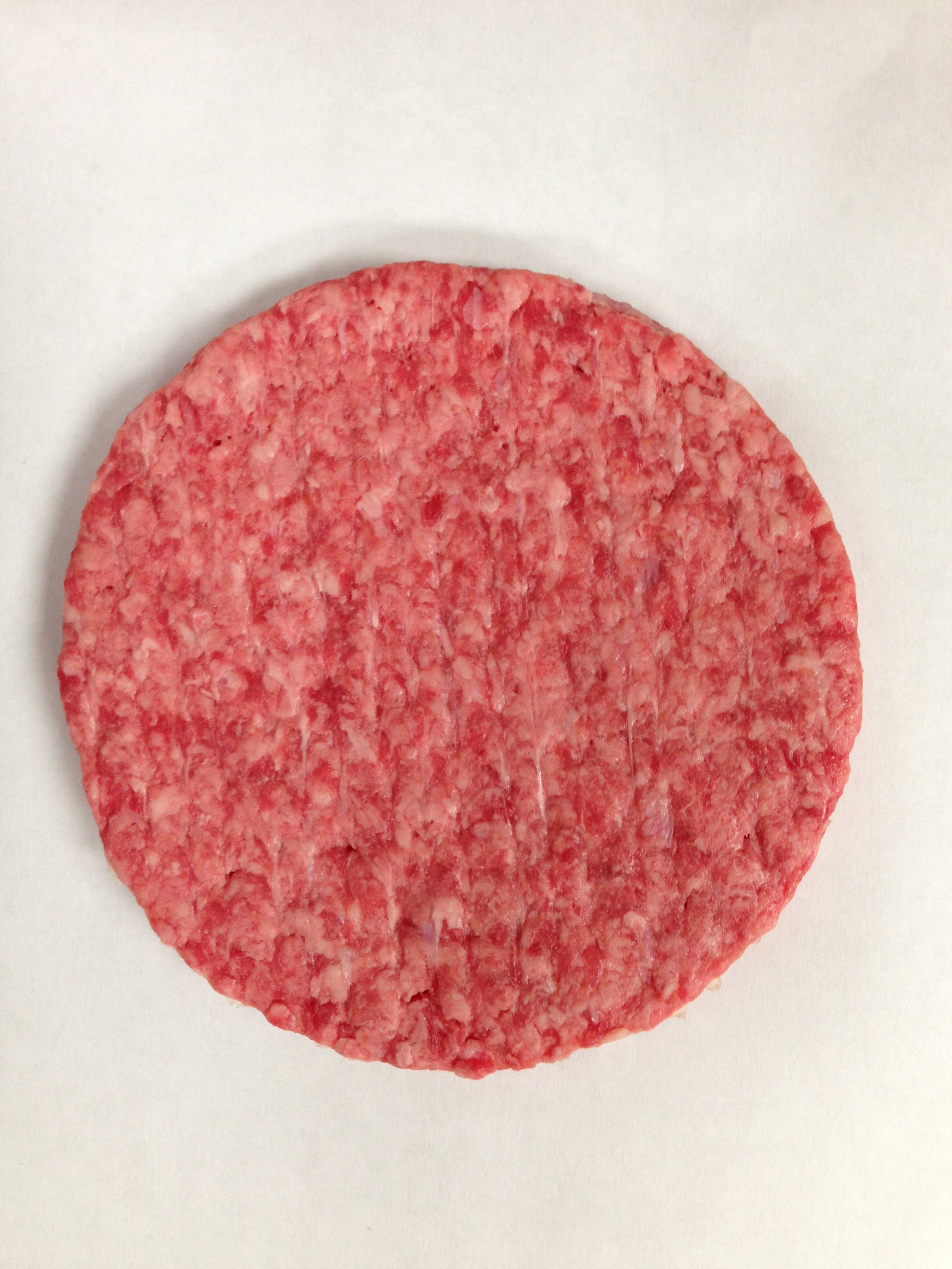 WW Johnson Angus Beef Patty Case | FoodServiceDirect