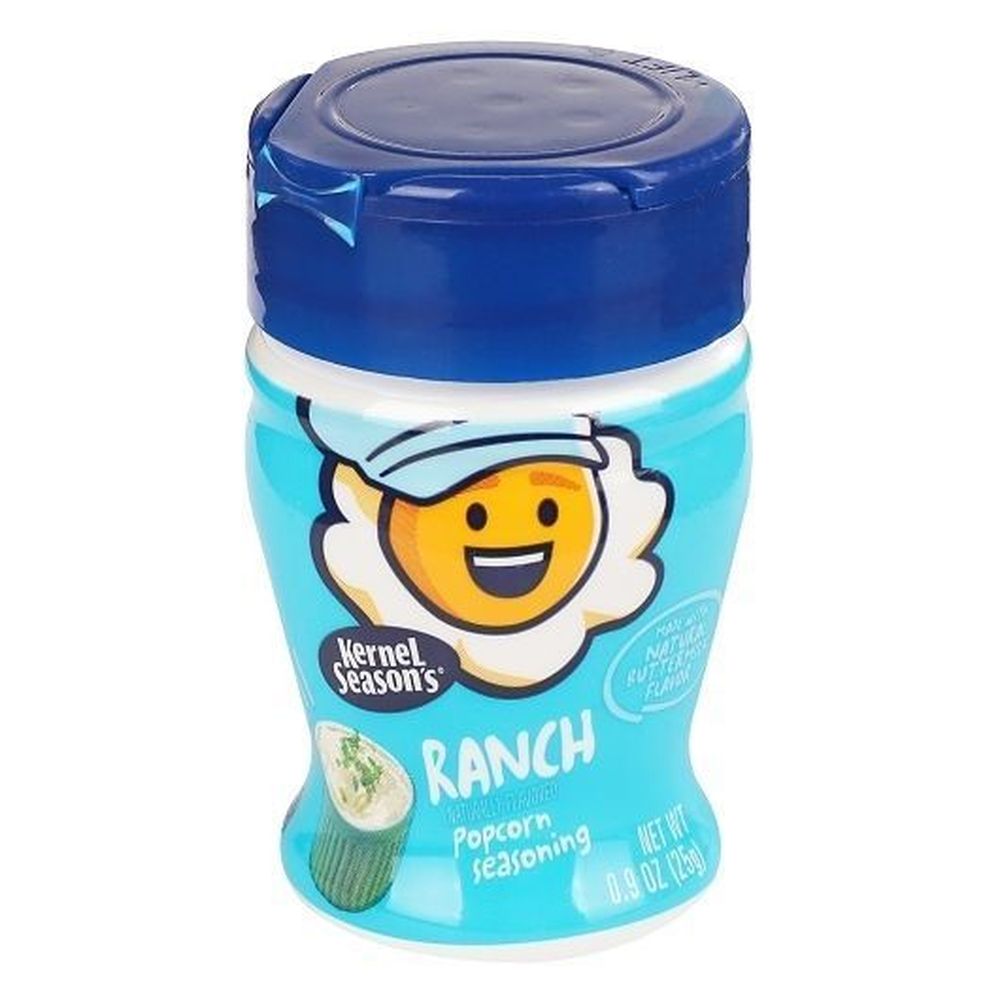 Kernel Seasons Ranch Flavored Popcorn Seasoning | FoodServiceDirect