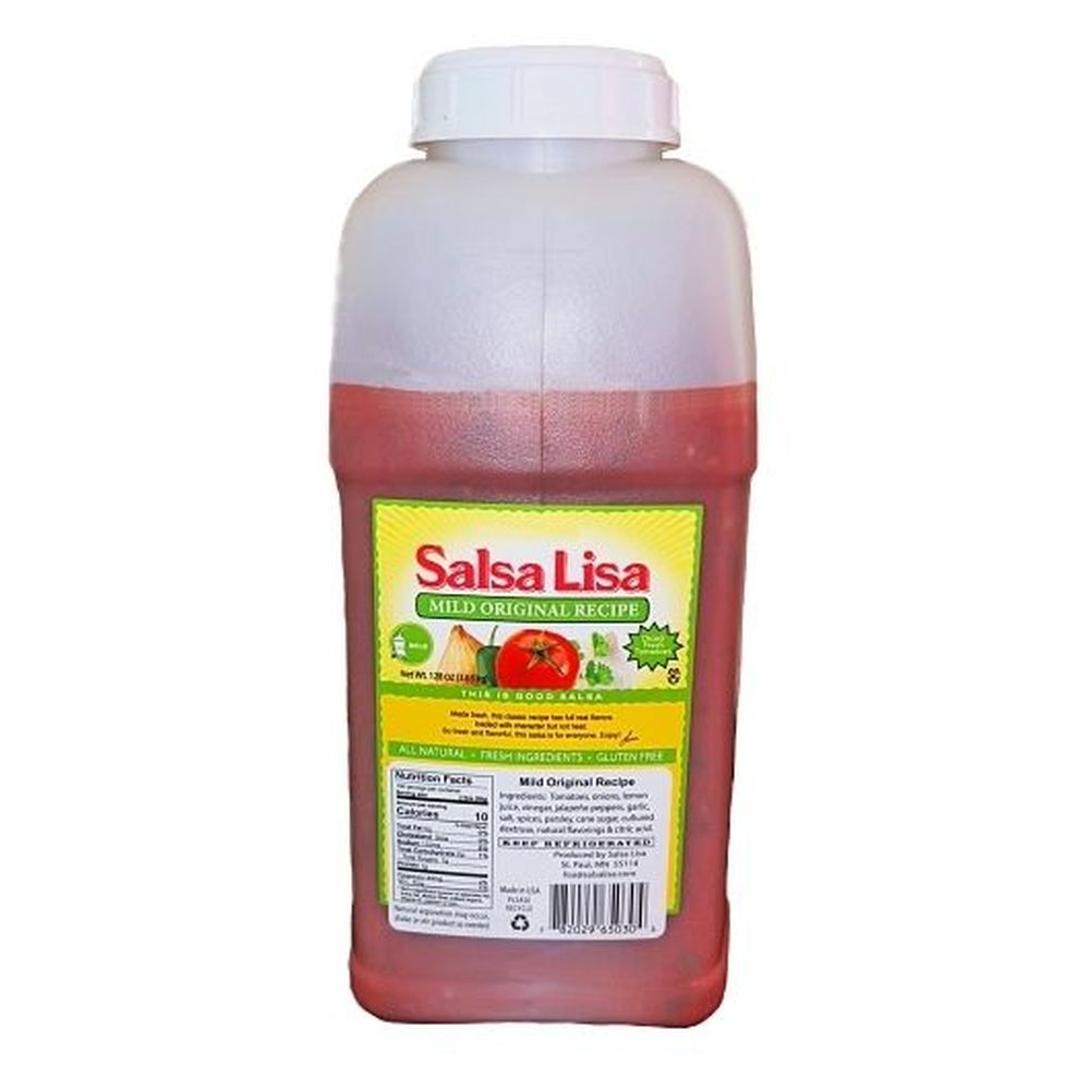 Salsa Lisa Mild Salsa, 16 Pound