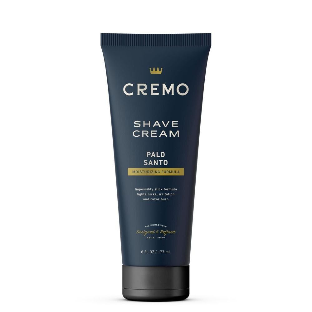 Cremo Reserve Collection Palo Santo Shave Cream, 6 Ounce -- 12 per case ...