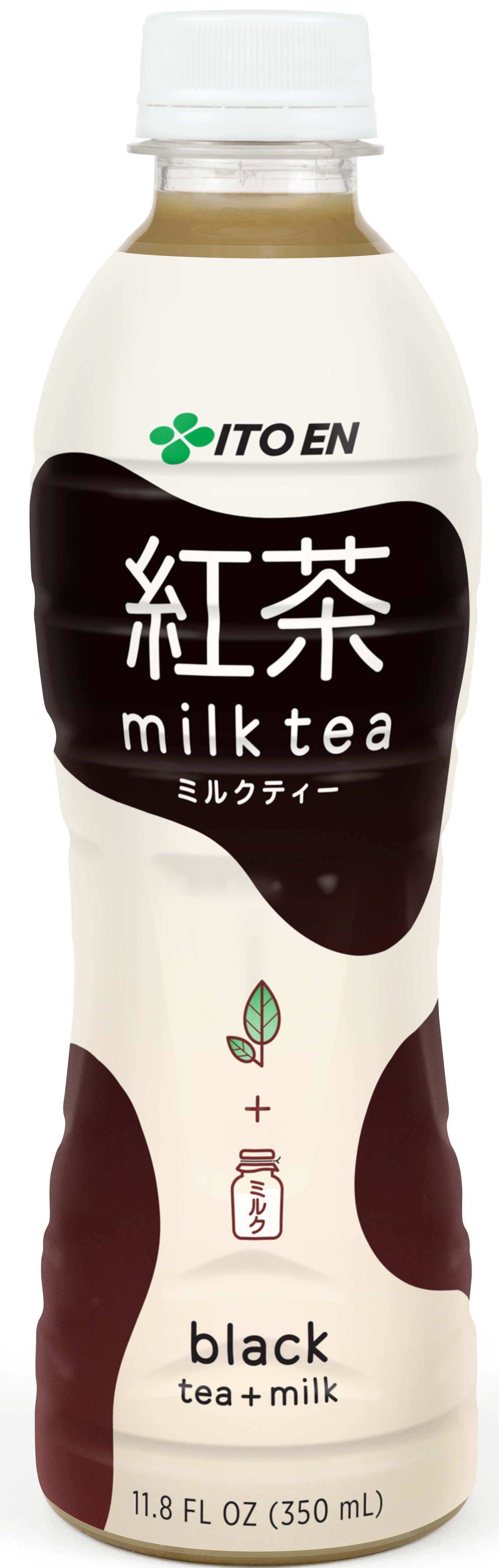 Ito En Bottled Black and Milk Tea Case | FoodServiceDirect