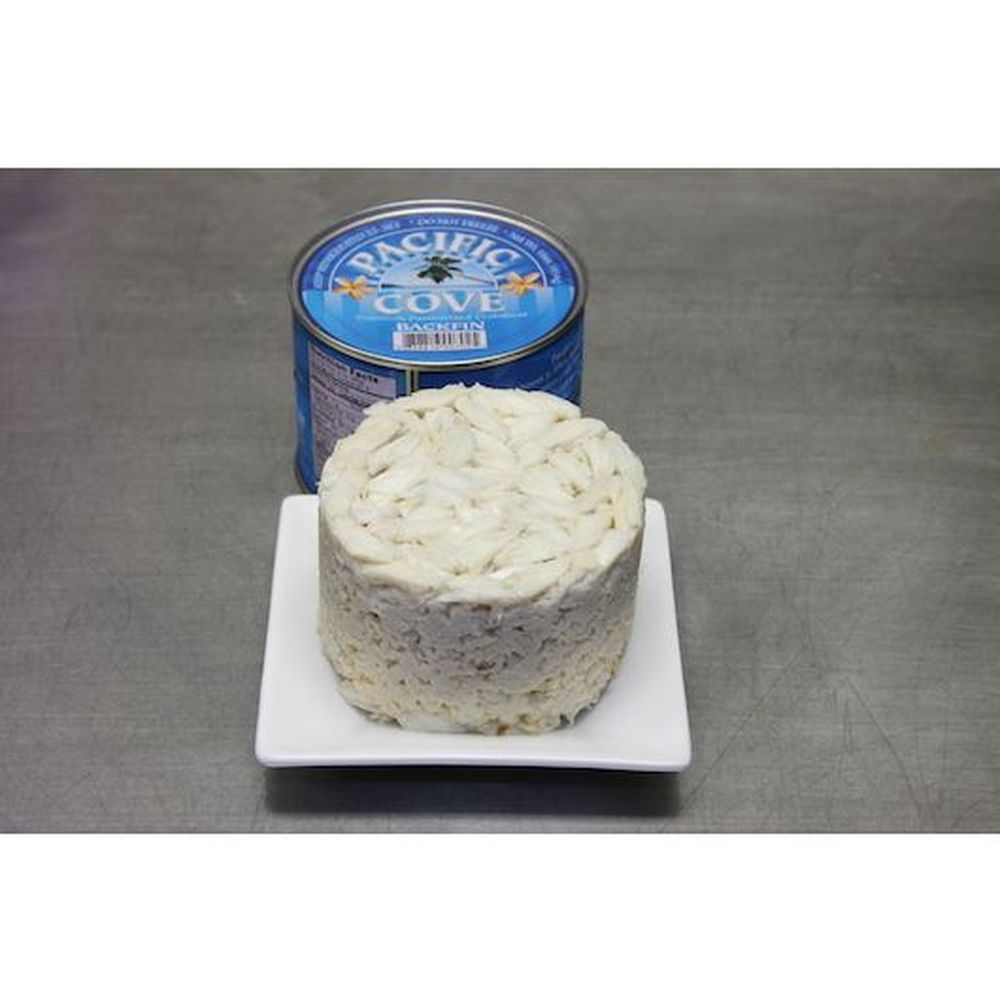 Pacific Cove Premium Backfin Pasteurized Crab Meat | FoodServiceDirect