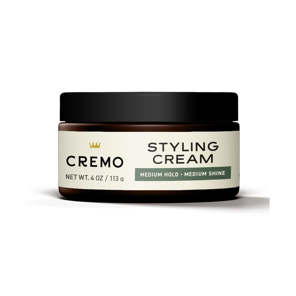 Cremo Hair Styling Cream, 4 Ounce -- 12 per case