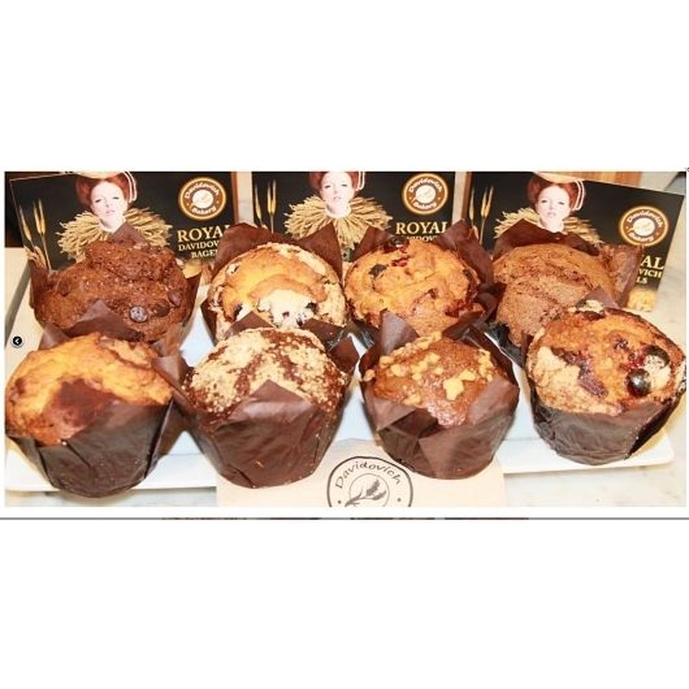 Assorted Muffin, 15 count