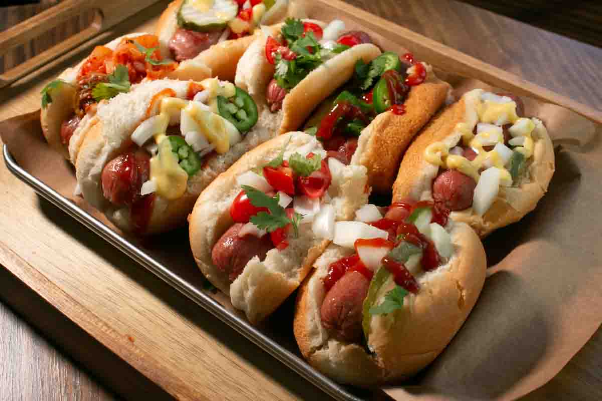 how to cook hot dogs like nathans