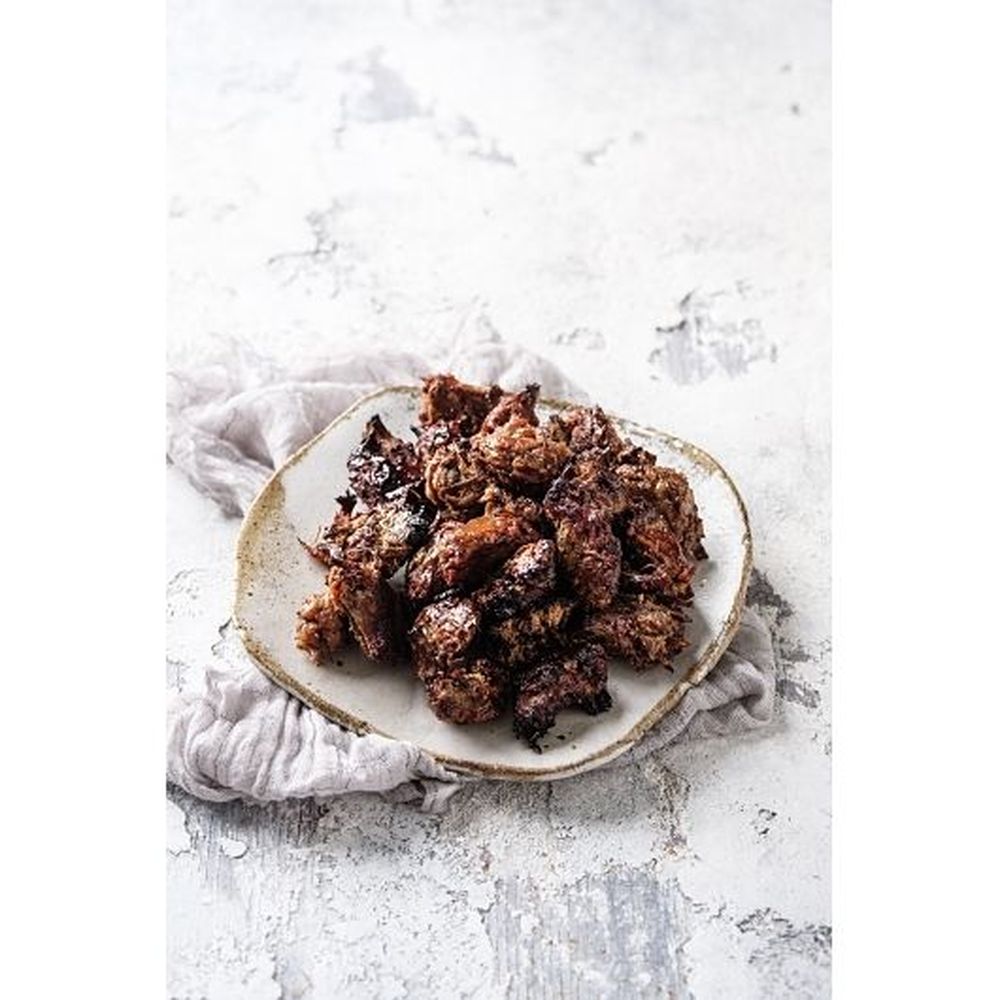 Fable Plant Based Meaty Pulled Mushrooms | FoodServiceDirect