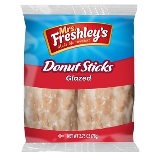 Mrs. Freshleys Glazed Donut Sticks | FoodServiceDirect