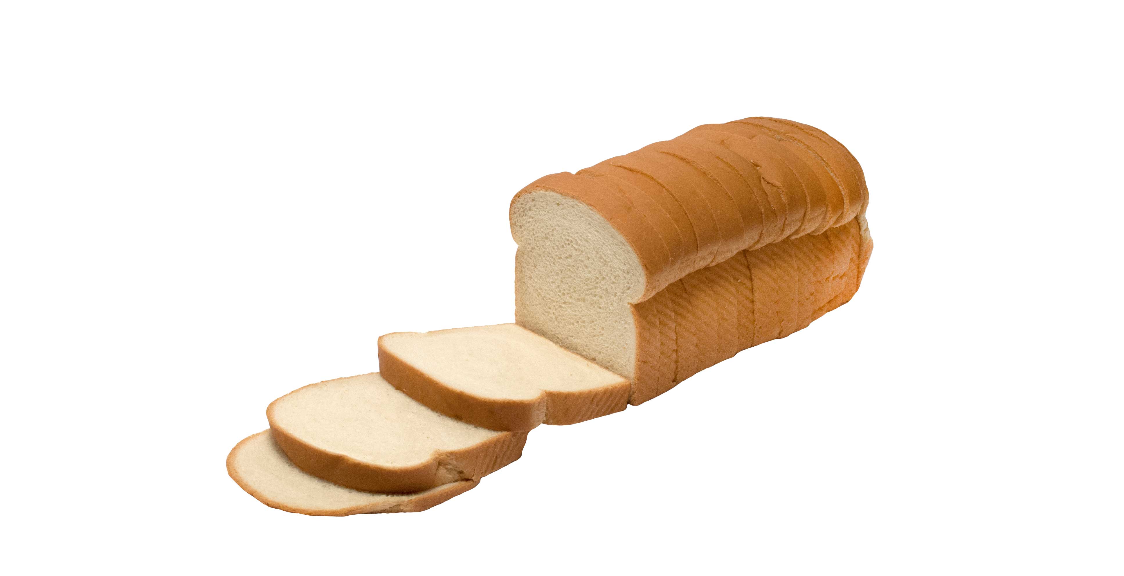 Ralcorp Sliced White Bread, 2 Pound -- 7 per case. | FoodServiceDirect ...