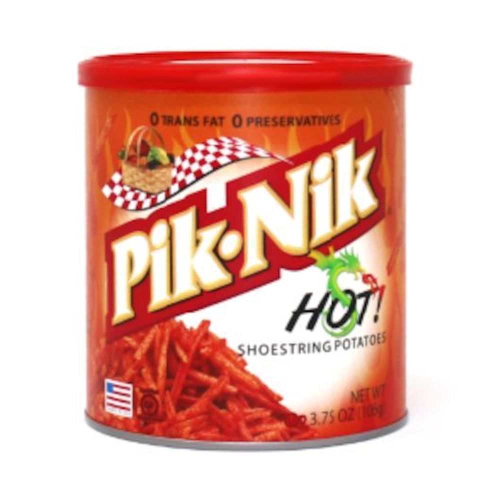 Pik Nik Hot Shoestring Potatoes | FoodServiceDirect