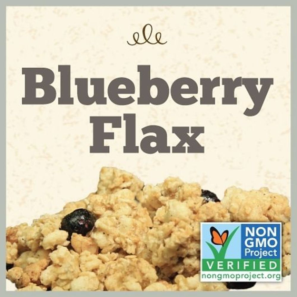 Golden Temple Blueberry Flax | FoodServiceDirect