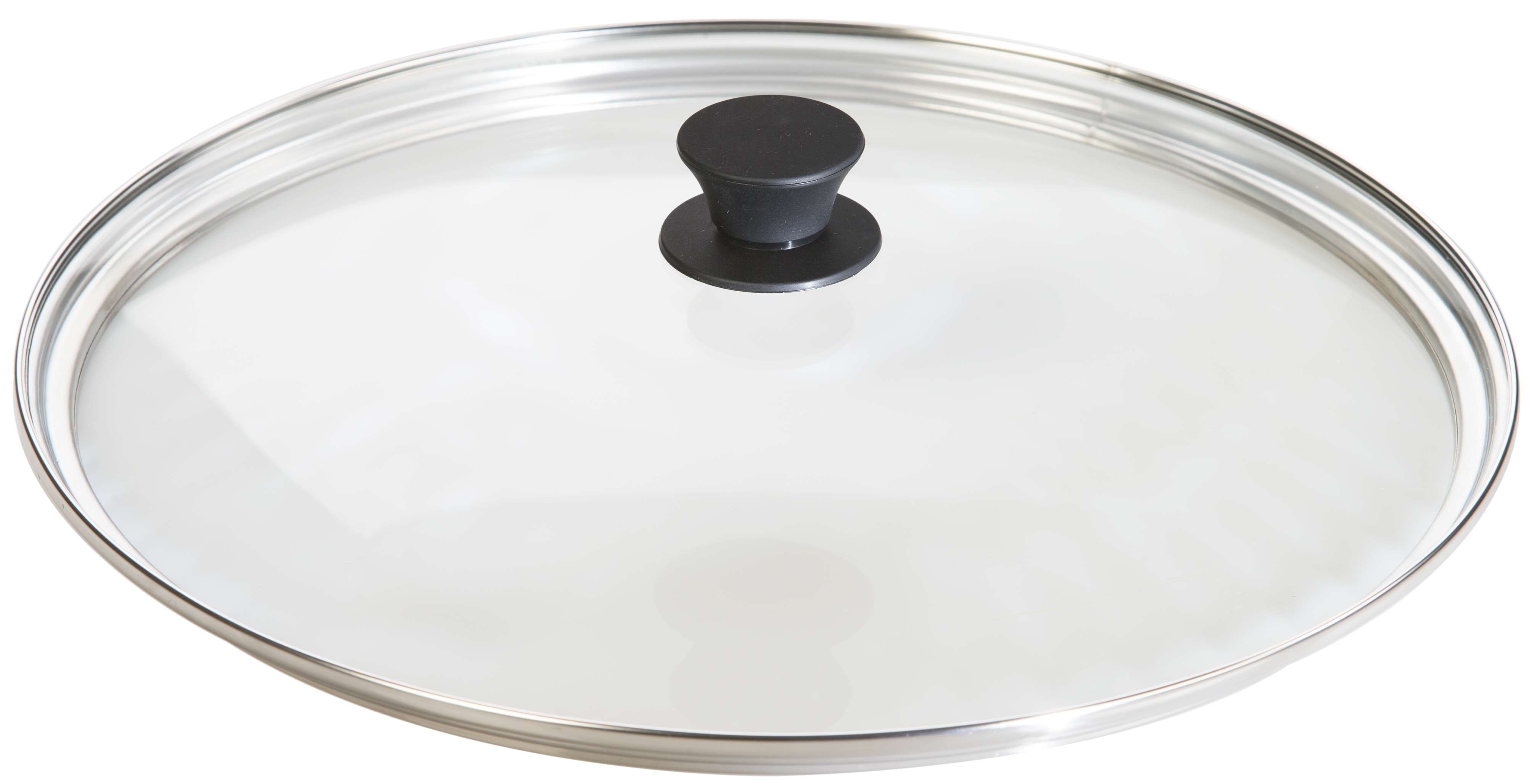 Lodge Tempered Glass Lid, 15 inch -- 3 per case
