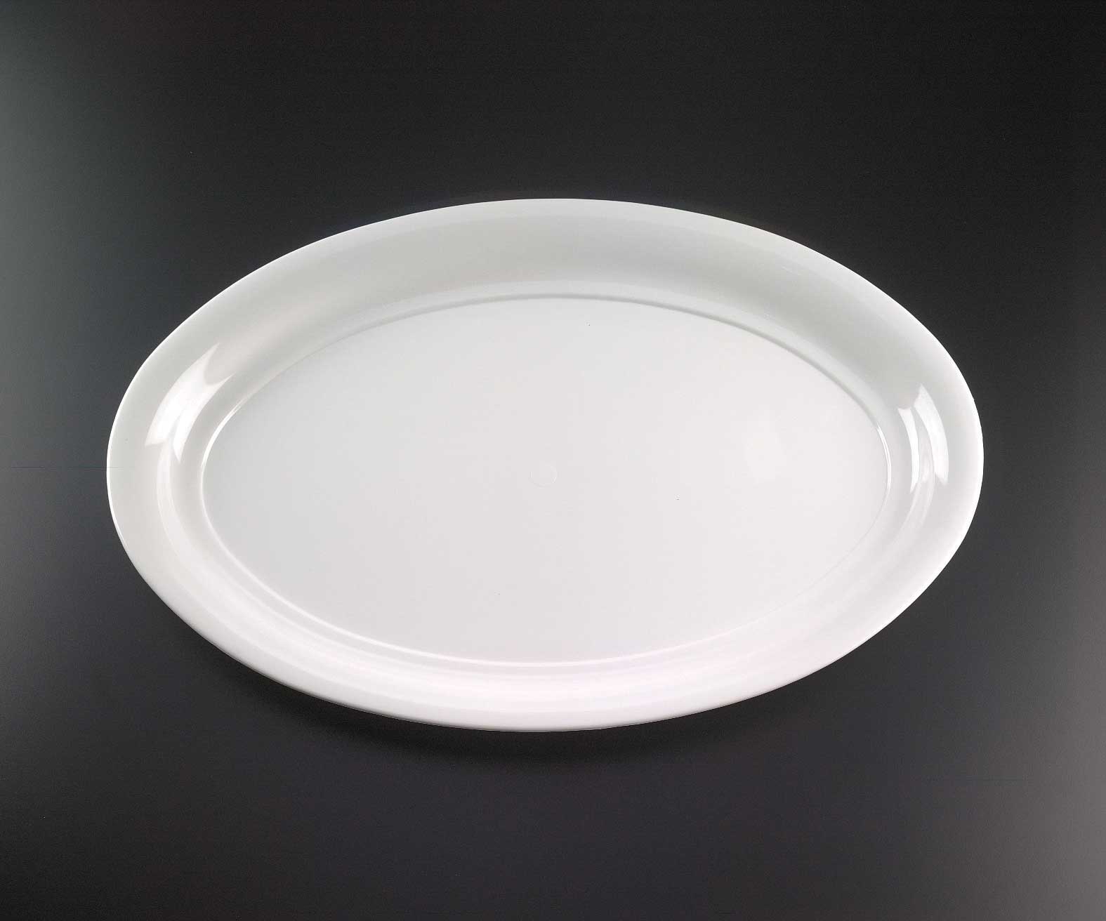 Party Tray White Rectangle Tray, 14 x 21 inch -- 20 per case ...