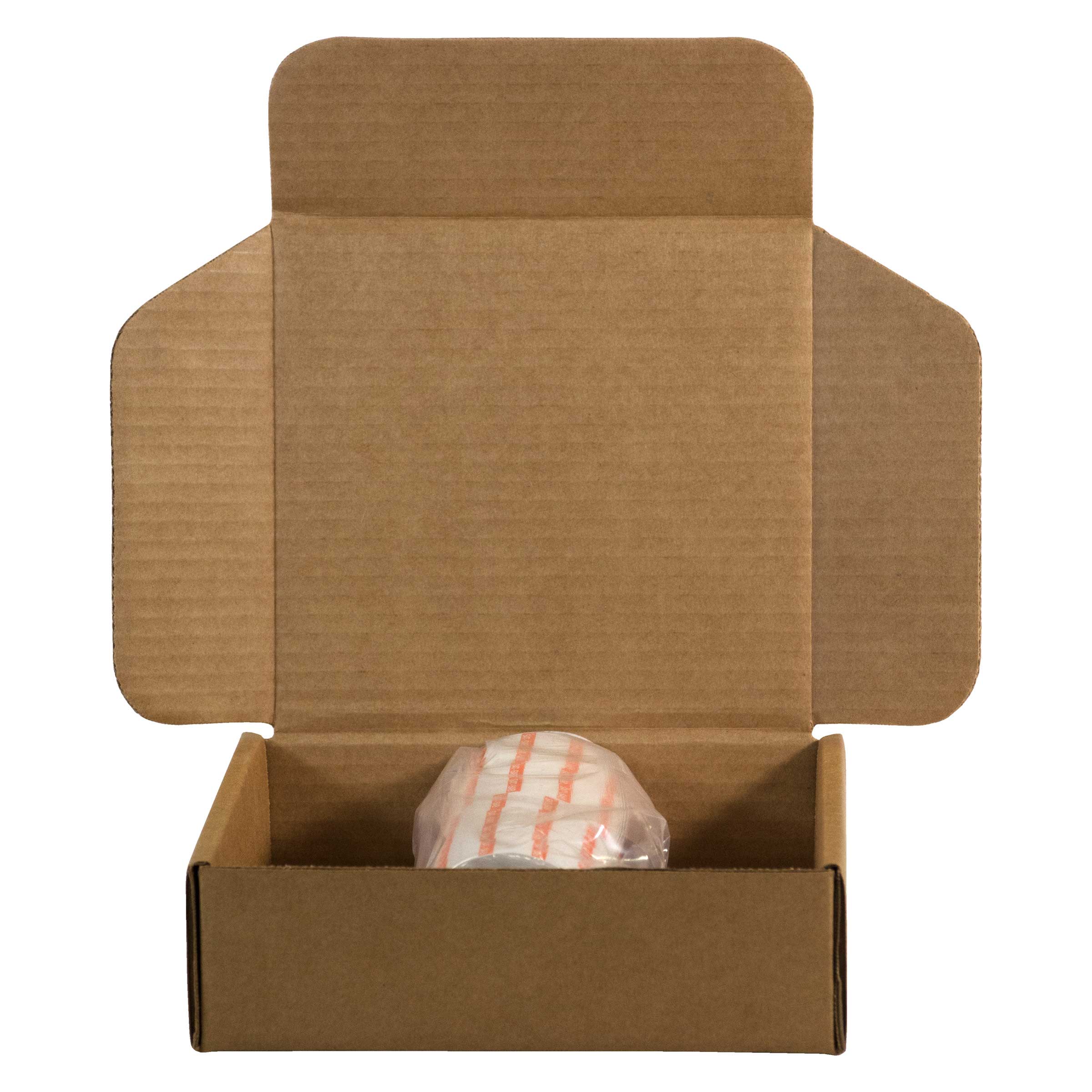 Daymark DuraMark DM4 2 Line Orange Date Coder Label - Saturday -- 8 ...