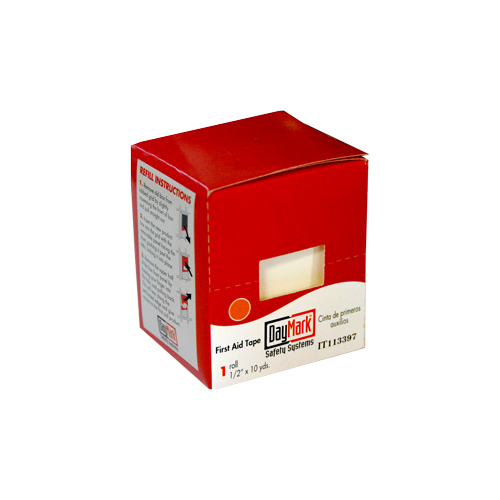 Daymark First Aid Tape, 10 Yard. | FoodServiceDirect.com - Widest ...