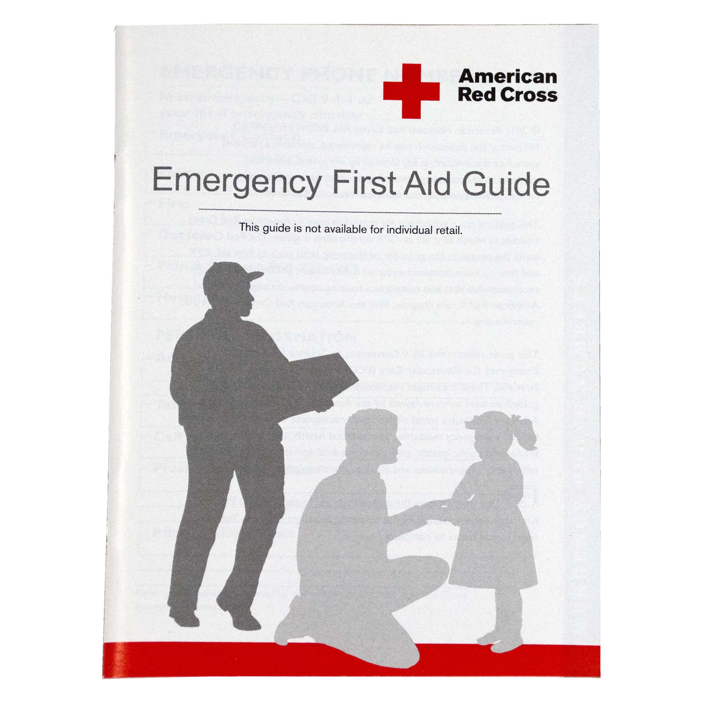 Daymark AMA First Aid Guidebook.