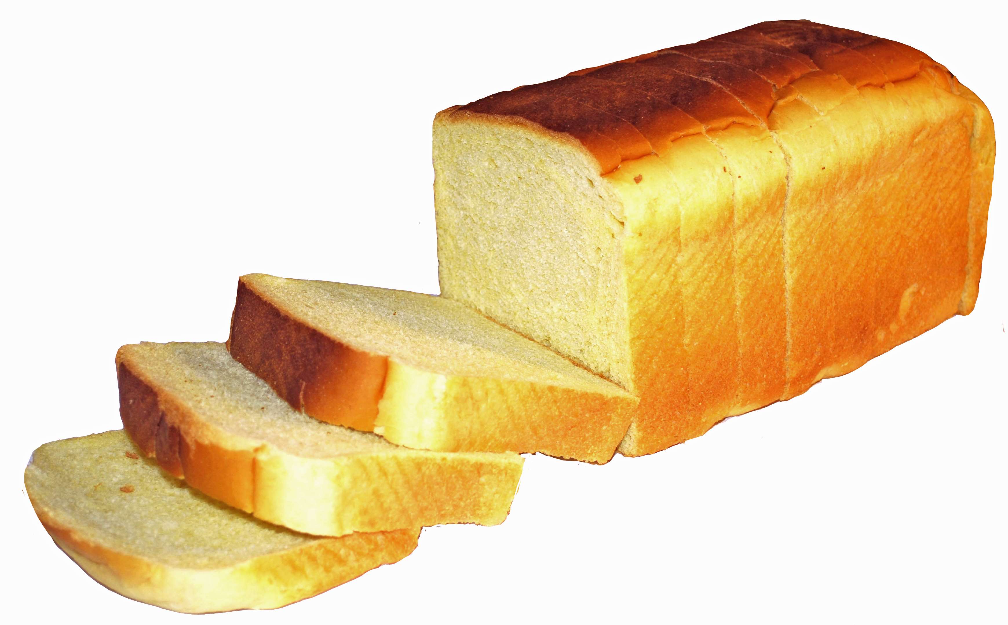Alpha Baking 1 inch Yellow Texas Toast Bread Loaf | FoodServiceDirect