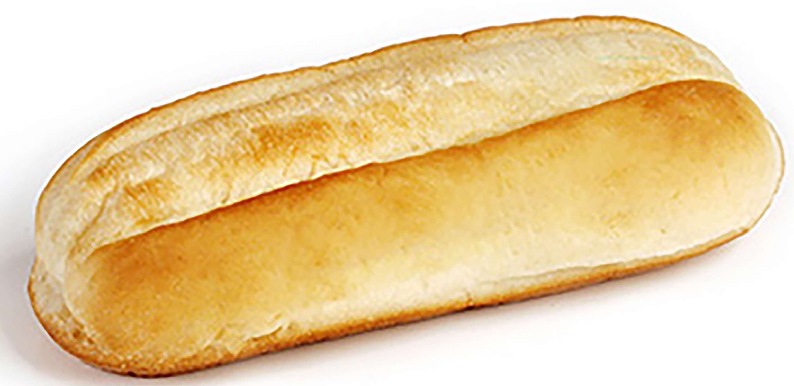 Alpha Baking Split Top Steak Bun, 6 count per pack -- 12 per case