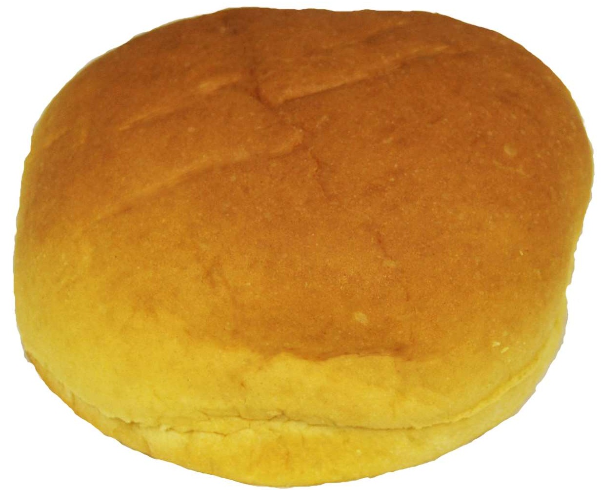 Alpha Baking 4.5 inch Potato Hamburger Bun | FoodServiceDirect