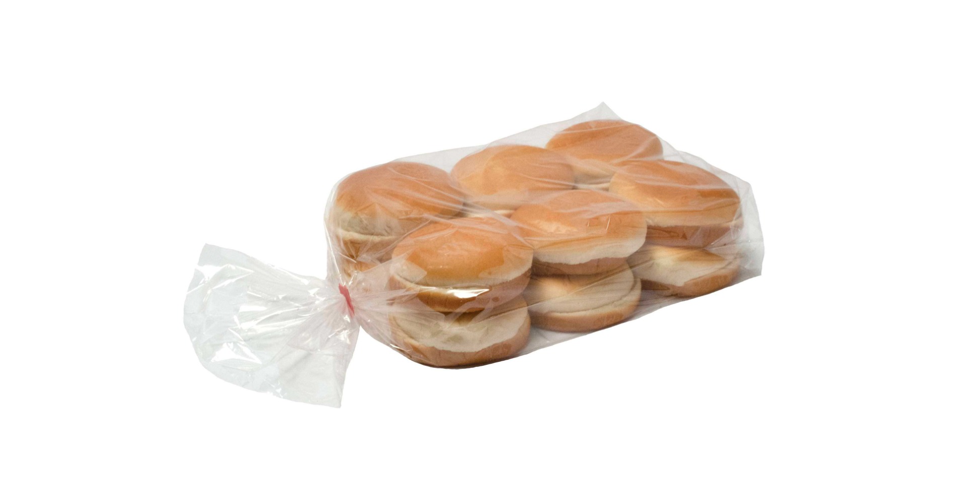 Bun Basket Soft Hamburger Bun Case | FoodServiceDirect