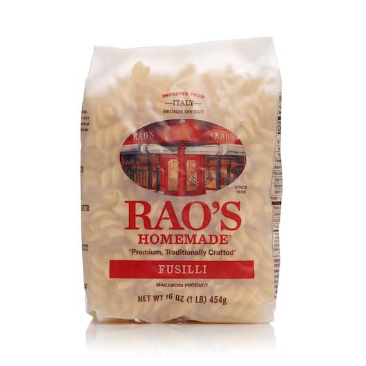 Raos Homemade Fusilli, 16 Ounce -- 6 per case | FoodServiceDirect.com ...