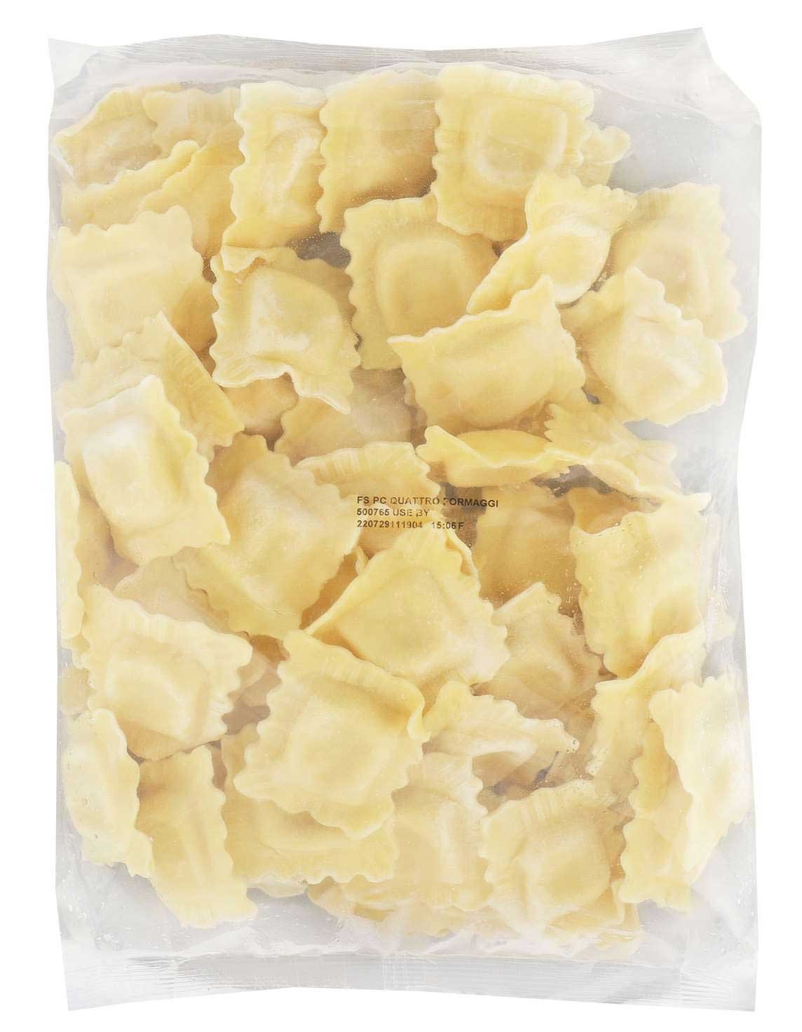 Rana Quattro Formaggi Ravioli Case | FoodServiceDirect