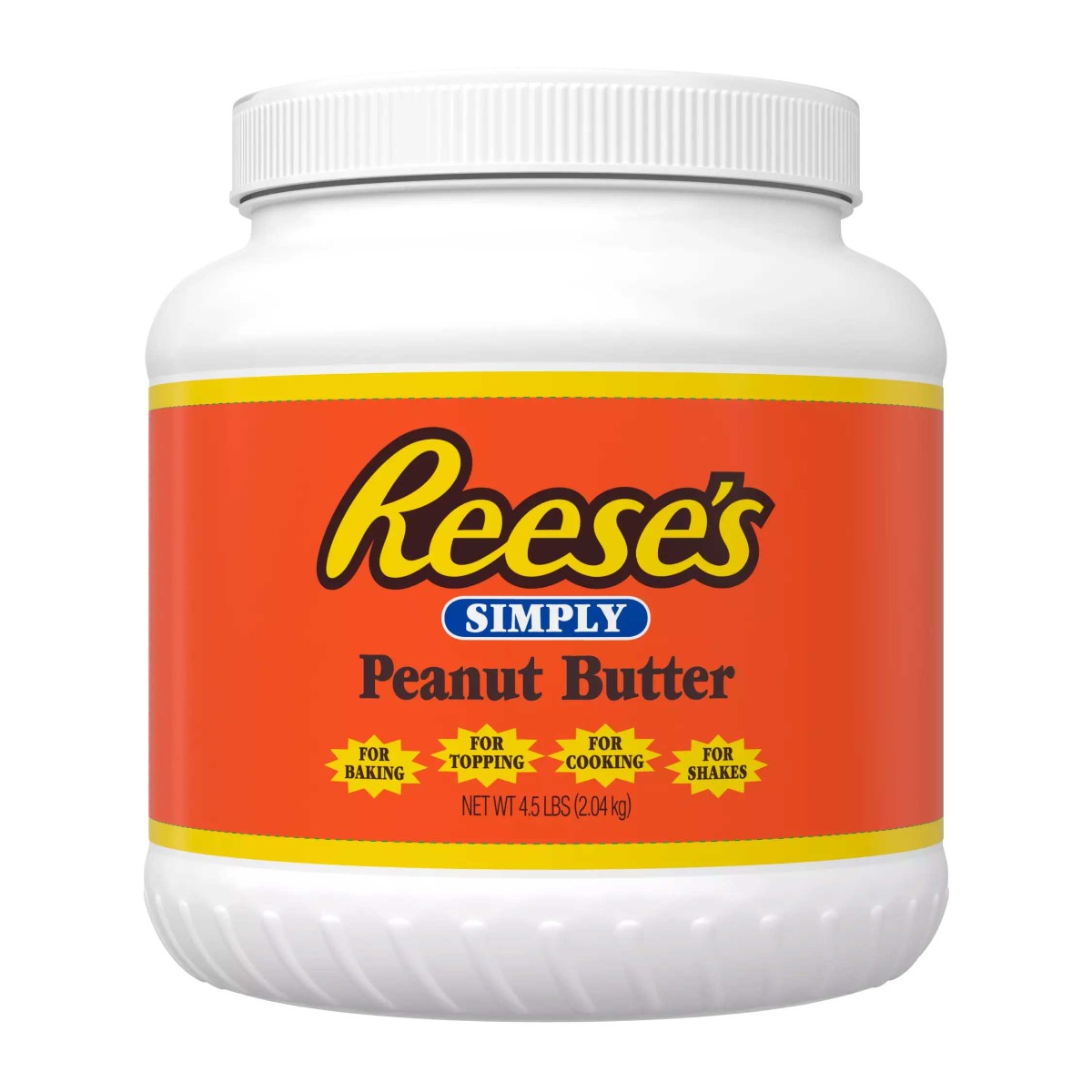 Reese's Simply Pourable Peanut Butter Sauce | FoodServiceDirect