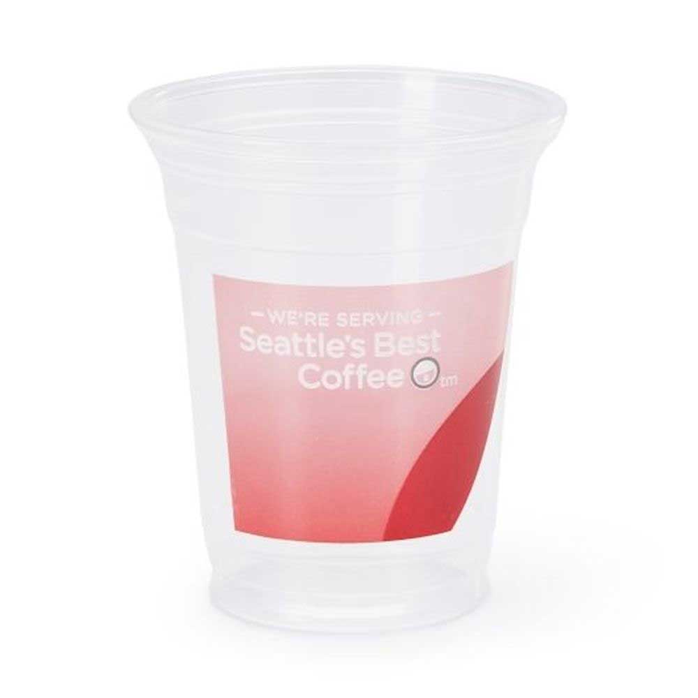 Seattles Best 12 Ounce Cold Cup, 1000 count
