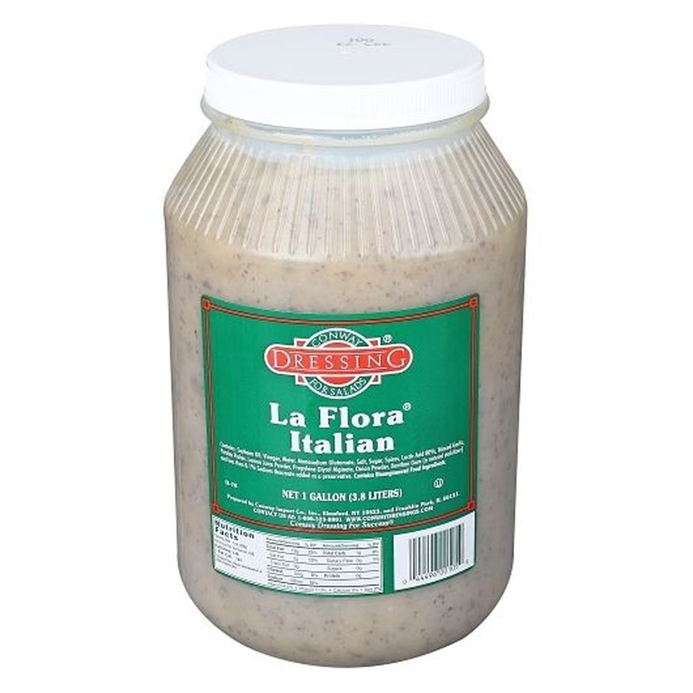 Conway La Flora Italian Dressing | FoodServiceDirect
