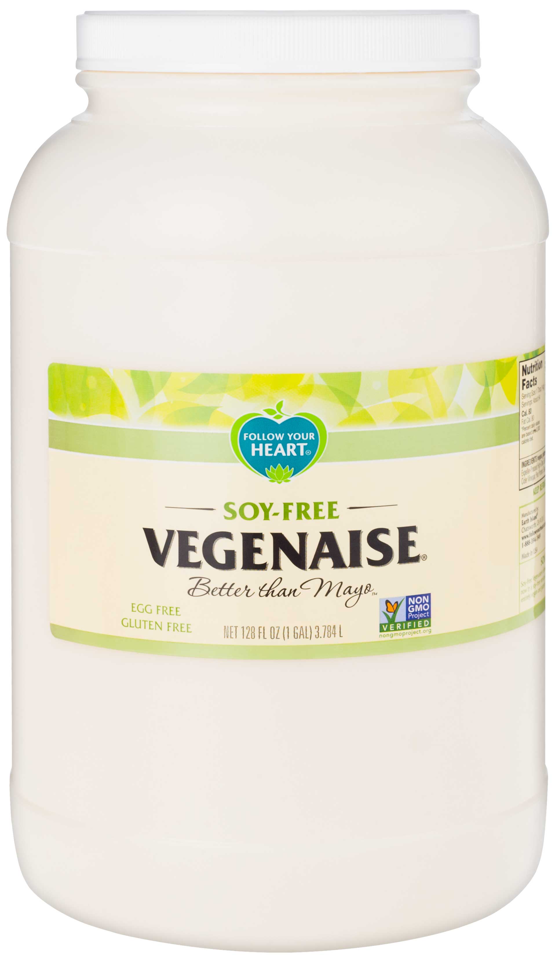 Follow Your Heart Soy-Free Vegenaise | FoodServiceDirect