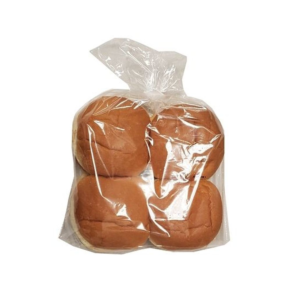 Gonnella Sliced Hamburger Bun, 1.7 Ounce -- 64 per case