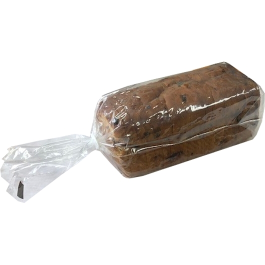 Gonnella Clean Label Sliced Cinnamon Raisin Bread, 18 Ounce -- 12 per case