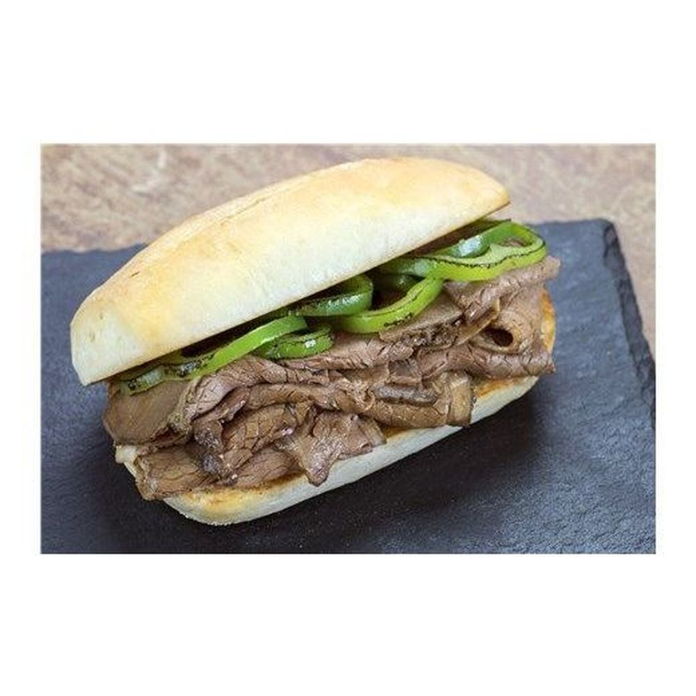 Gonnella 6 inch Sliced French Roll, 2.82 Ounce -- 84 per case