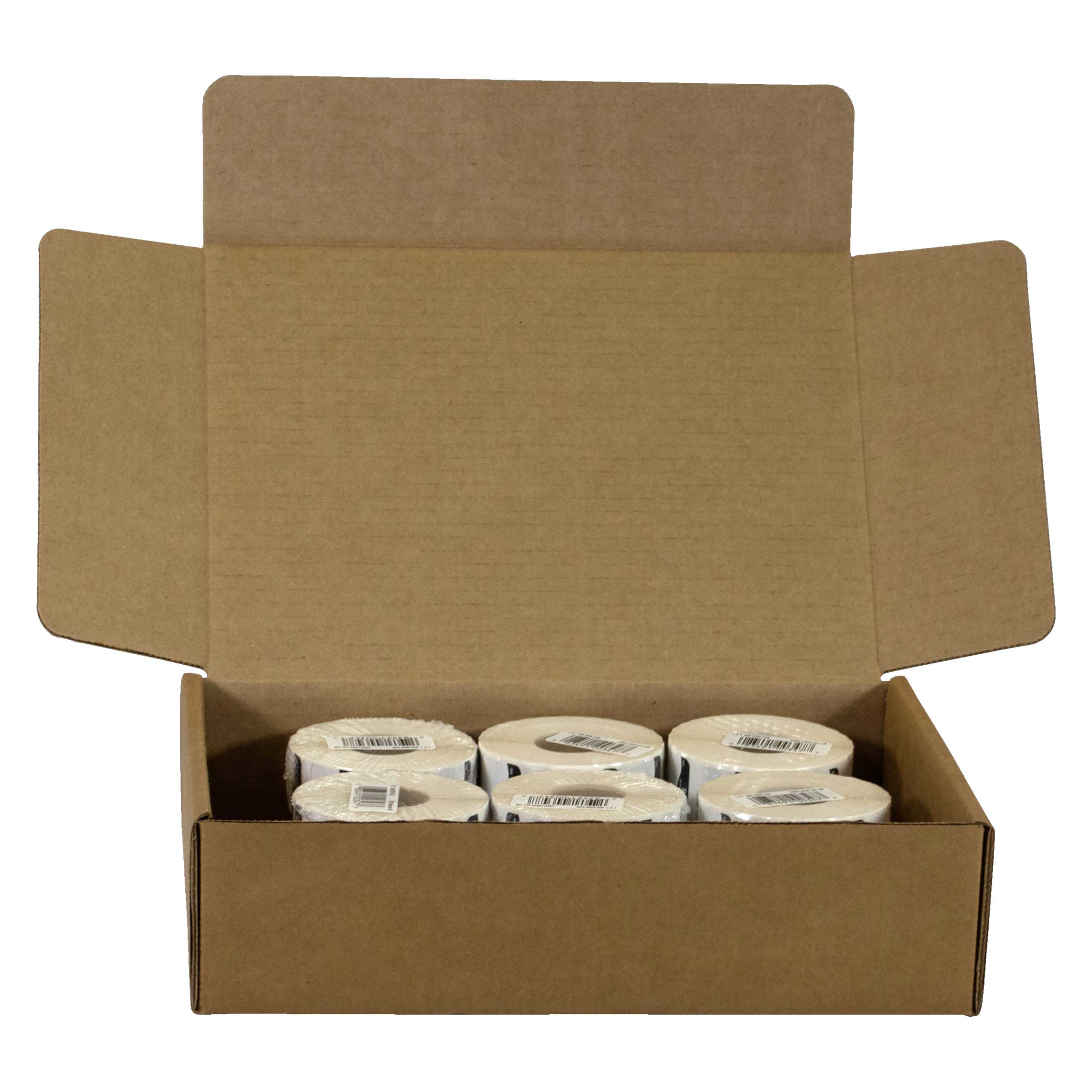 Daymark Sunday Label -- 1000 per case.