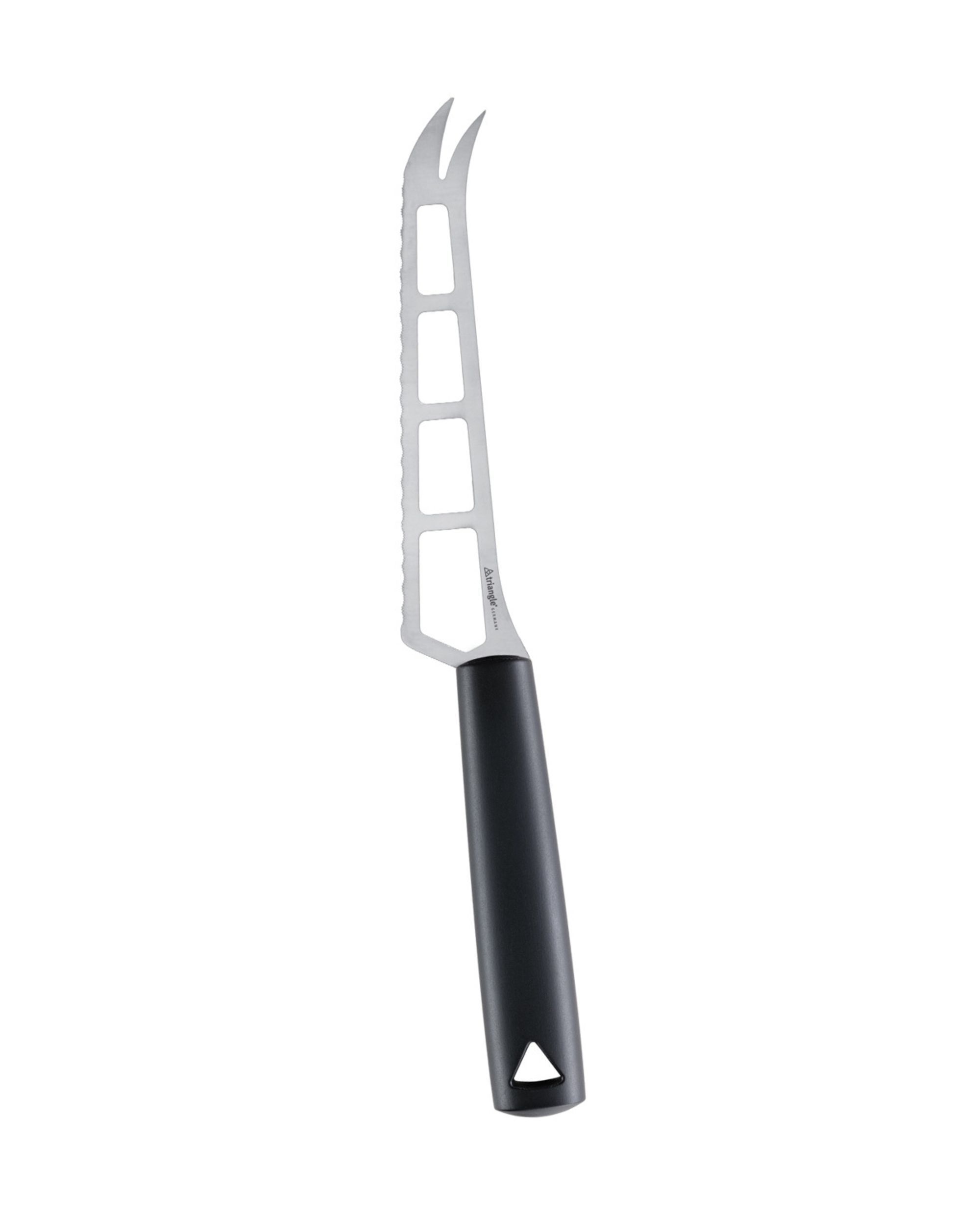 Triangle Stainless Steel Professional Cheese Knife, 1 3/8 x 10 1/4 x 0. ...