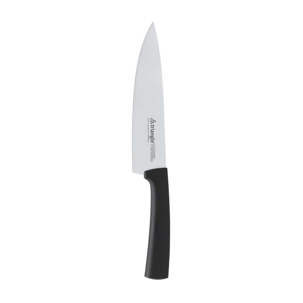 Triangle Stainless Steel Chefs knife - Blister Pack, 18 centimeter