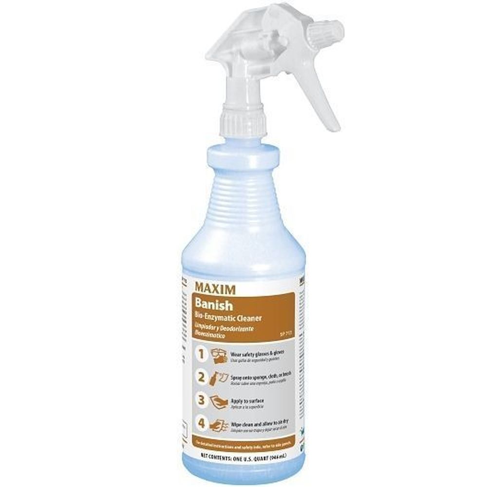 Pgproline Professional Maxim Banish Bio-Enzymatic Drain Maintainer ...