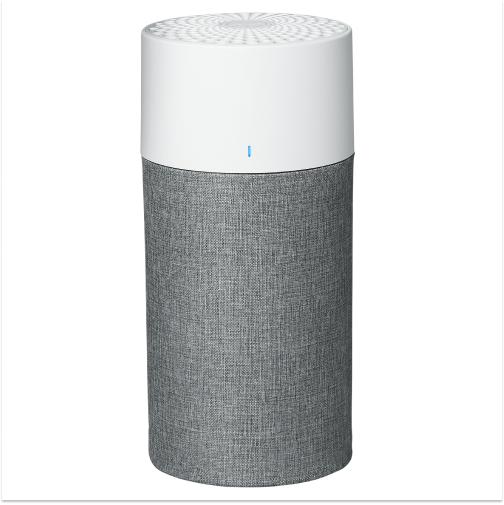 Blueair Blue Pure 411 Auto Air Purifier, 6.5 lbs -- 1 per Box