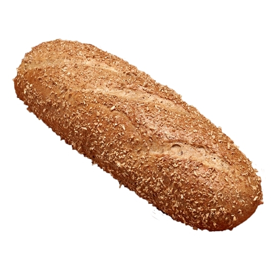 Wenner Bakery Wheat Sub Rolls Dough, 5.1 Ounce -- 120 per case