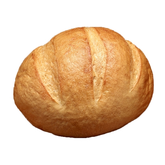Wenner Bakery Round Sourdough Bread Dough, 19 Ounce -- 25 per case