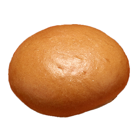 Wenner Bakery Golden Hamburger Buns Dough, 2.25 Ounce -- 300 per case