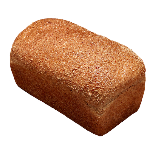 Wenner Bakery 100 Percent Whole Wheat Bread Dough, 19 Ounce -- 30 per case