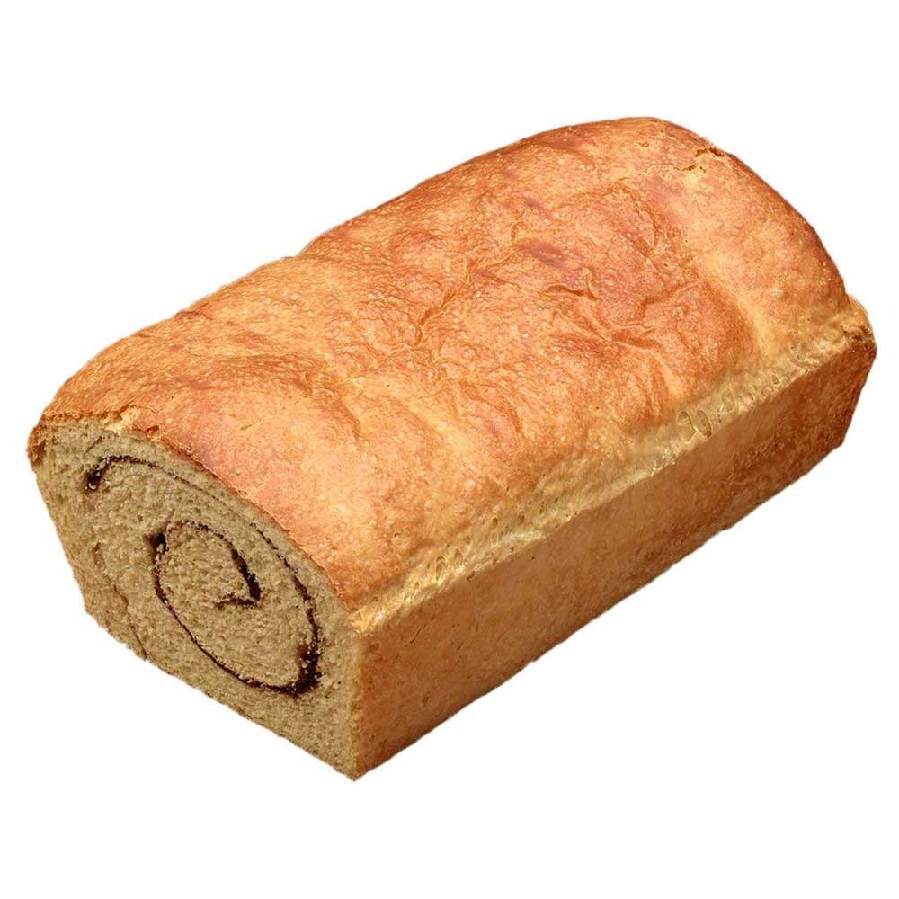Wenner Bakery Cinnamon Swirl Bread Dough, 19 Ounce -- 24 per case