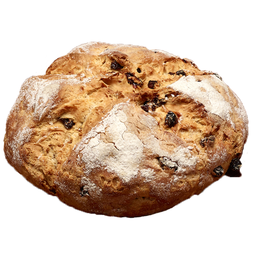 Wenner Bakery Irish Soda Bread Dough, 19 Ounce -- 25 per case