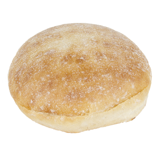 Wenner Bakery Rustica Round Sliced Sandwich Bun, 3 Ounce -- 72 per case